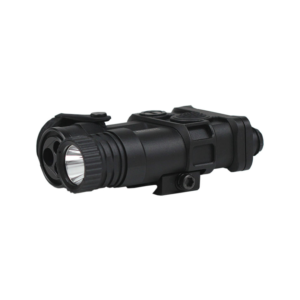 Laserspeed LS-M6TR+TR1 - Precision Laser Sight & Illuminator