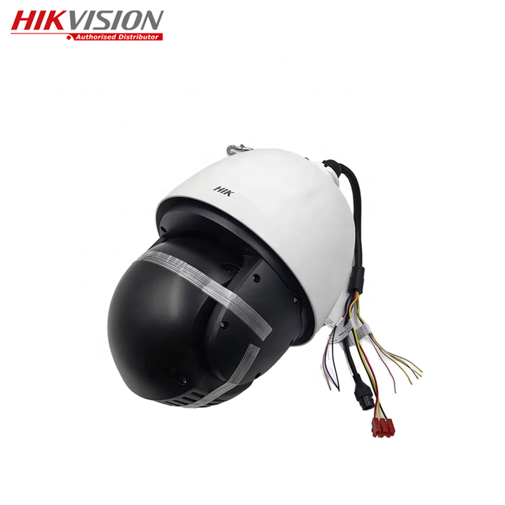Hikvision 2 MP DS-2DE4225IW-DE(T5) Outdoor 25X Powered 100m IR Distance Face Capture DarkFighter ...