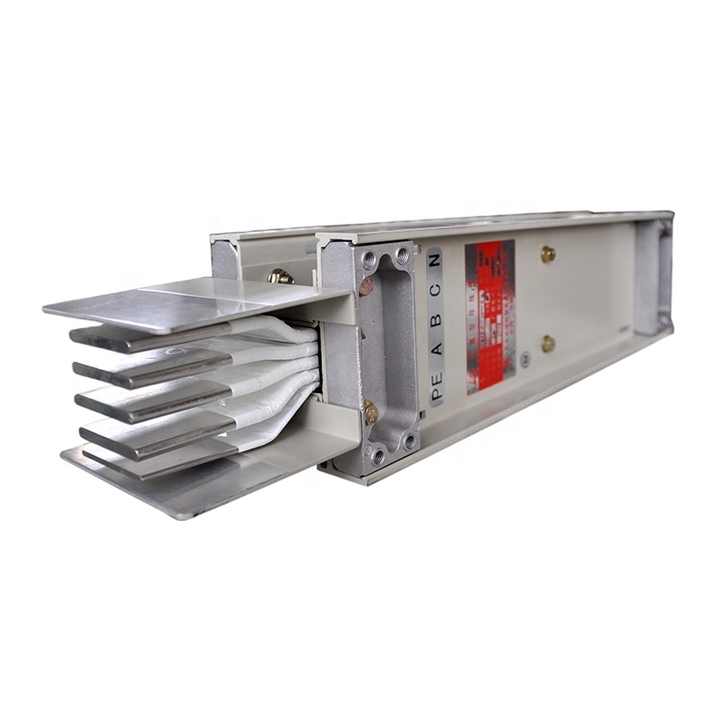 Busway Rail-Type Precision Busbar System with Stable Function
