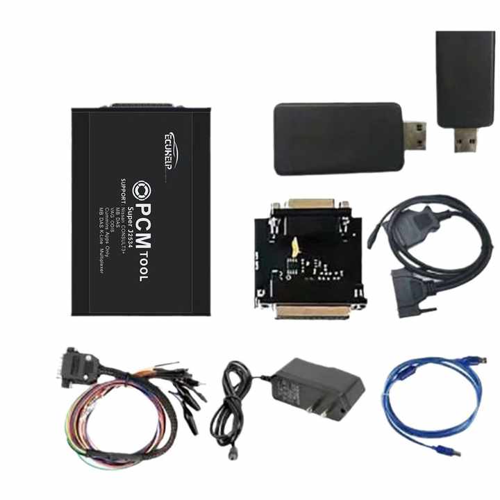 AC 67in1 Car Diagnostic Instrument with Electric Power English Code ...