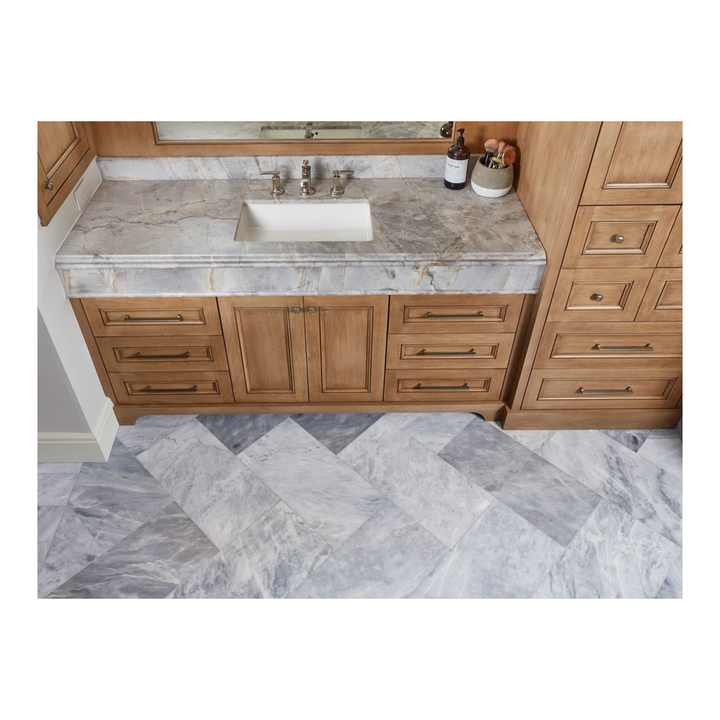 Beverly Blue Quartzite - Durable and Stylish Natural Stone