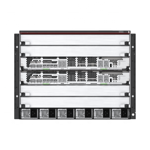 S8700-6 Modular Core Switch High-Performance 100GE/400GE Ethernet ...
