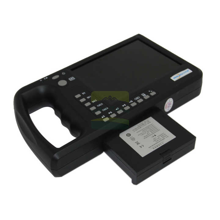 Portable High-Definition Animal Sonar Scanner Veterinary Monitoring ...