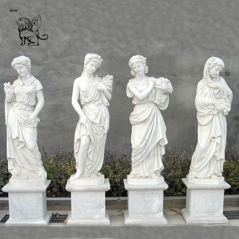 Buy Female Figure Sculpture Custom GRC Material | Alibaba.com
