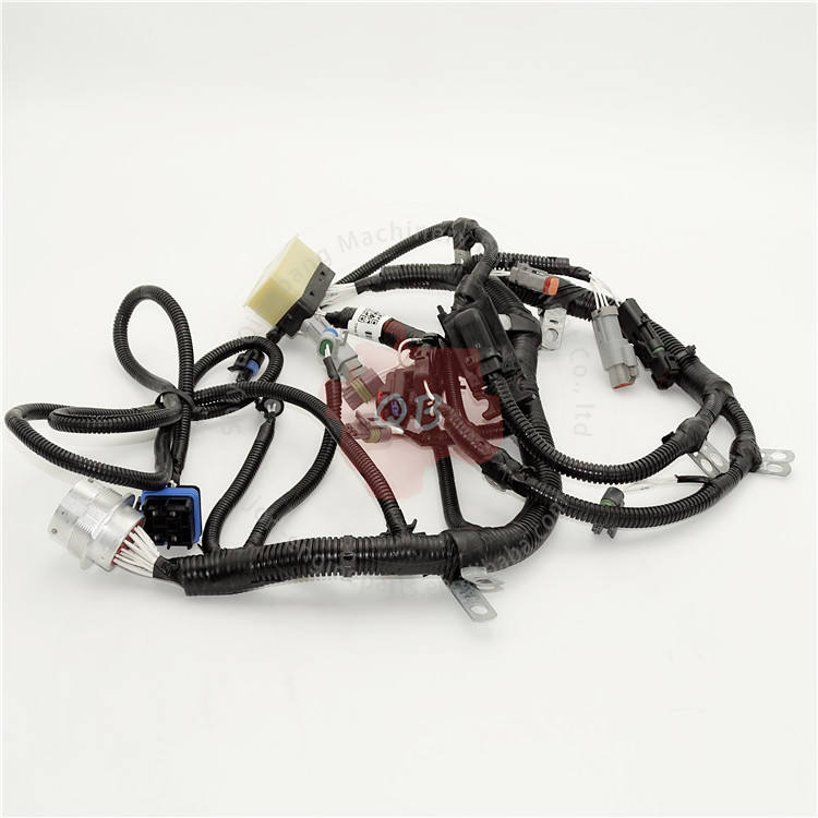 Cummins QSB5.9 Electronic Control Module Harness 3958223 - Reliable ...