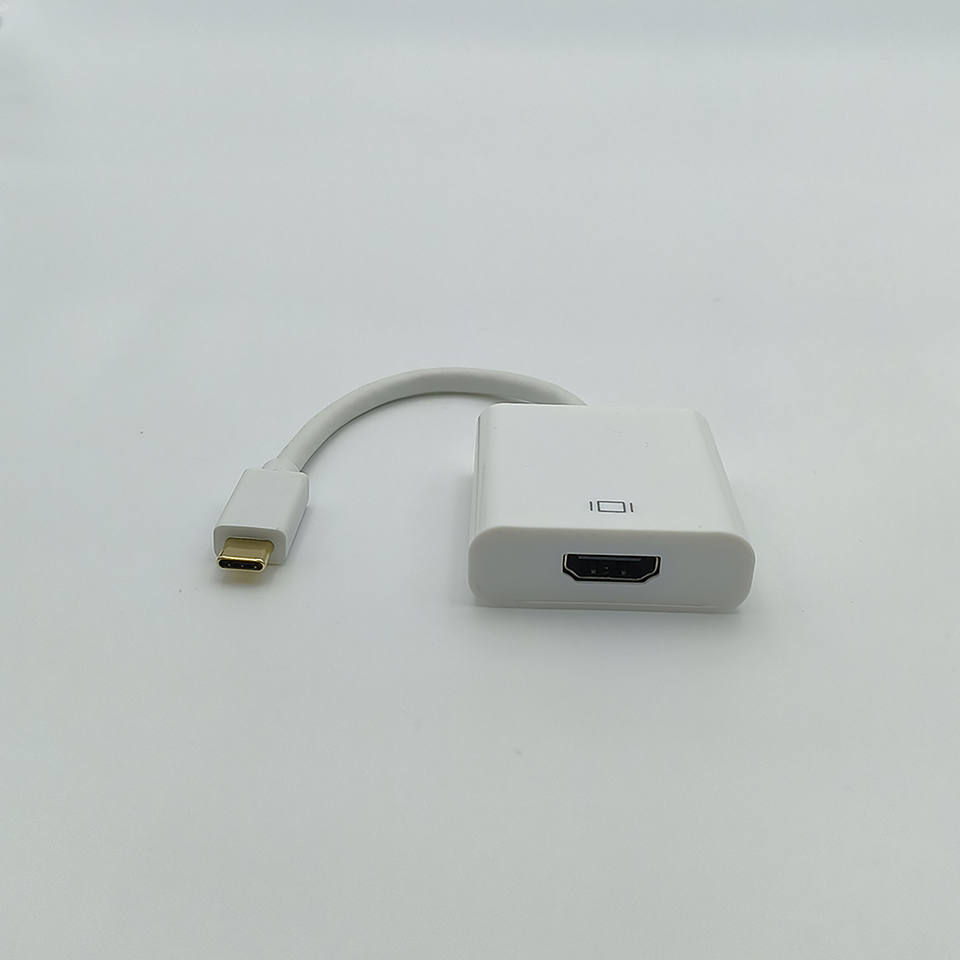 COMTON 4K USB-C to HDTV cable Female Adapter Type-C HDTV cable ...