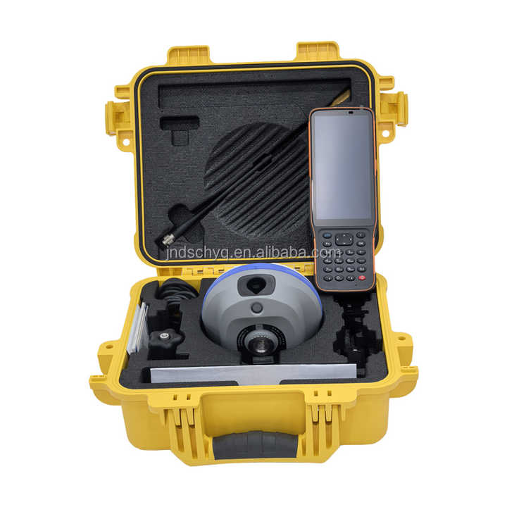 Chcnav I89 X15 Rtk Gnss Gps Receiver 1408 Channels Imu 60 ° Tilt Dual Camera CHCNAV X15 Survey ...