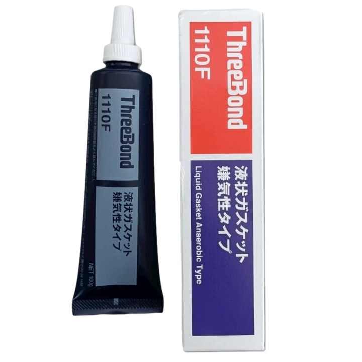 ThreeBond TB1110F anaerobic sealant liquid washer TB1110F screw glue 100G silicone easy other ...