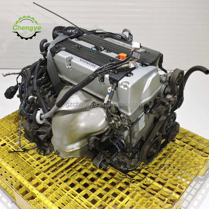 100% Original Used 2.4L Engine K24 K24A2 for Honda & Toyota