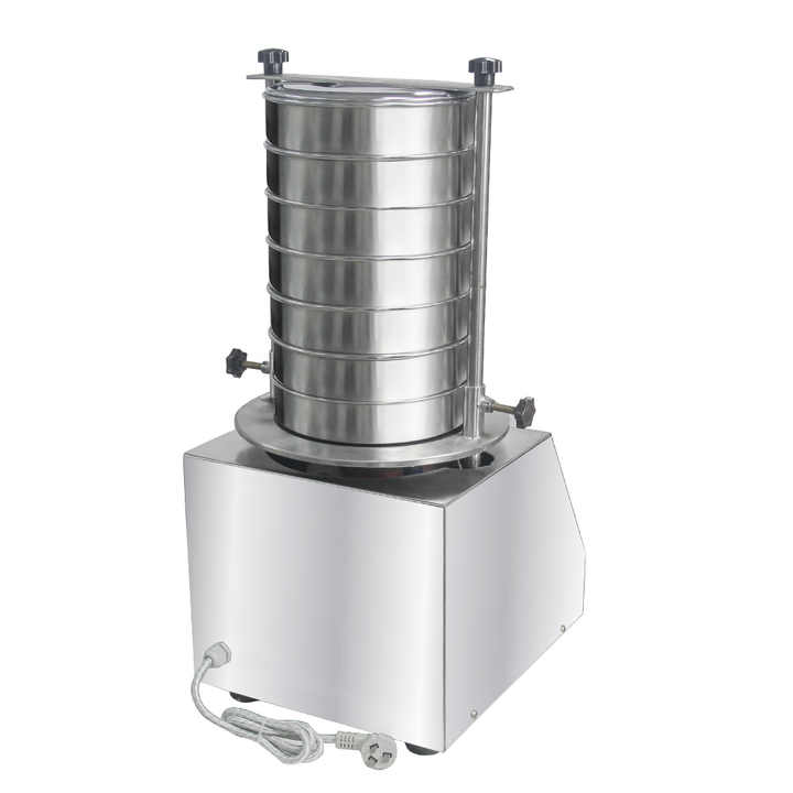 Analytical Sieve Shaker With Digital Timer Standard Sieve Rotary ...