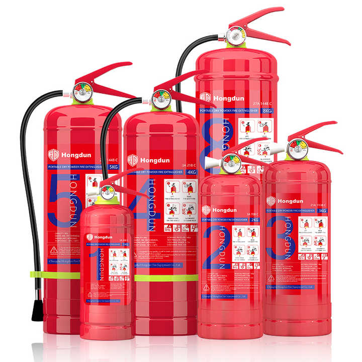 Bonpet-fire-extinguisher Bonpet |High Efficiency 3KG Dry Powder Fire ...
