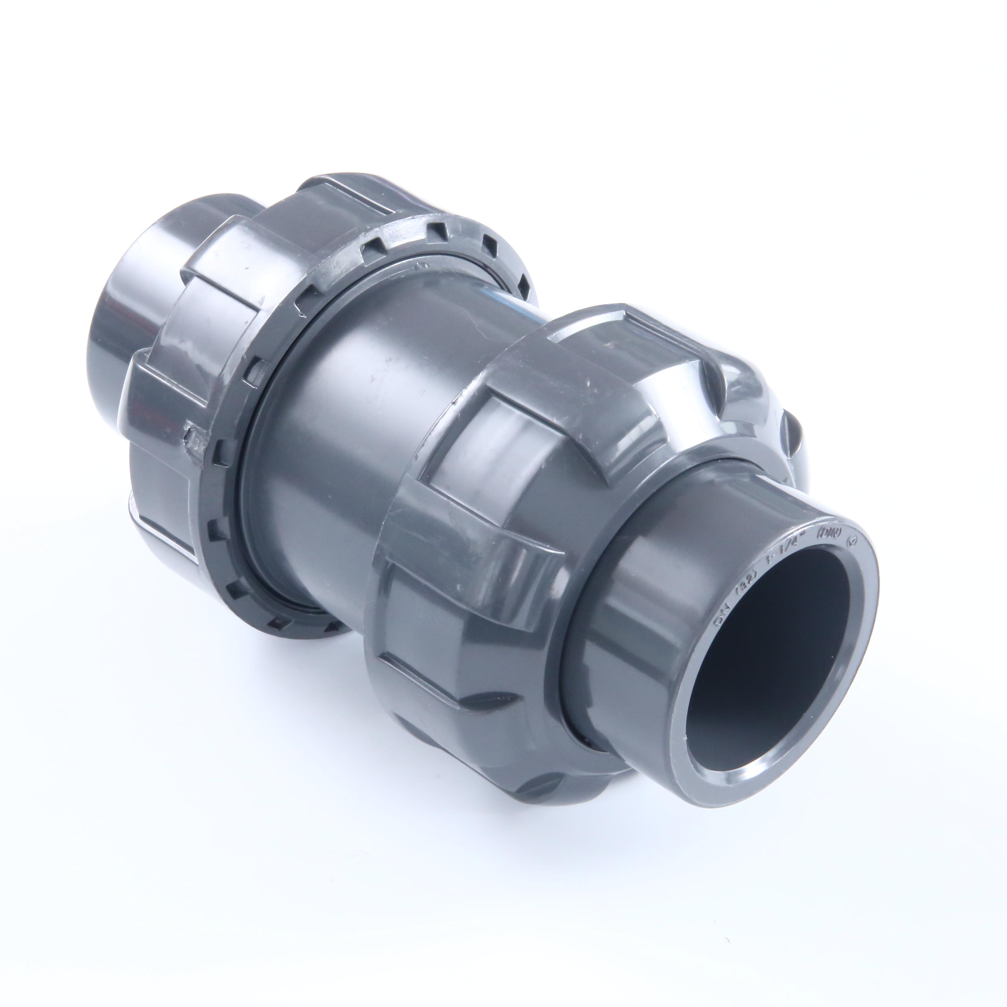 Cheap PVC Pipe Check Valves - Reliable & Durable Solutions