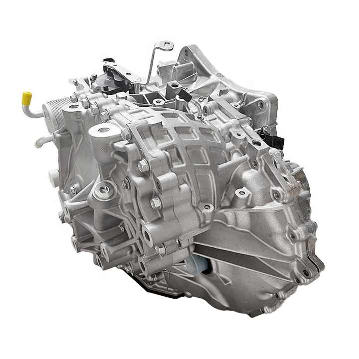 RE0F10A Nissan Cvt Transmission - JF011E Gearbox