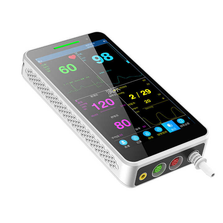 Hospital Medical Devices Small Neonatal Blood Pressure Monitor Medical ...