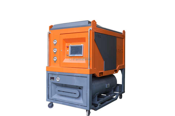 Multifunctional SF6 Gas Recovery and Storage System