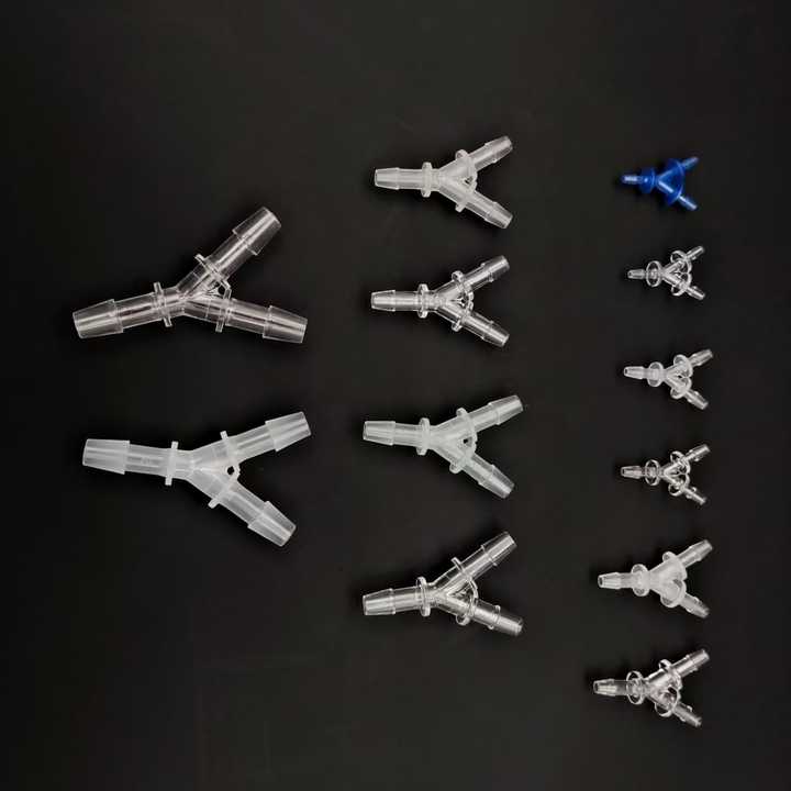 Wholesale High Pressure Reducing Plastic Hose Tubes Connector 1/16\" to ...