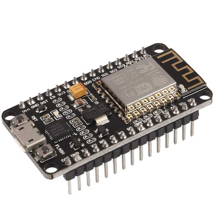Nodemcu ESP8266 Module - Arduino Compatible Development Board