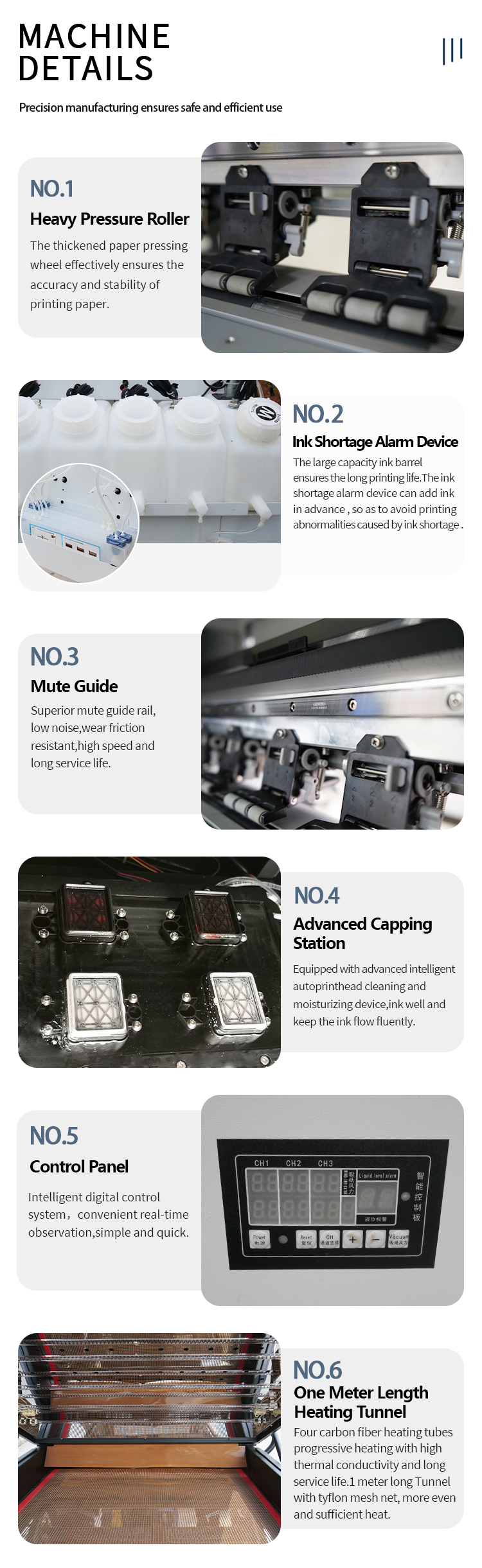 Audley Large Format Printer Dtf Printer Printing Machine Direct To Film ...