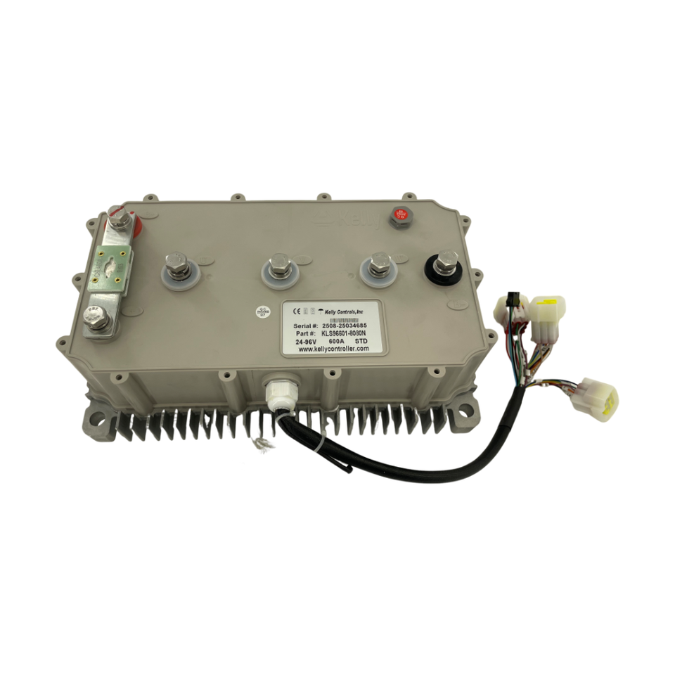 Kelly KLS7230N 24V-72V 300A Sealed Sinusoidal Wave Controller for ...