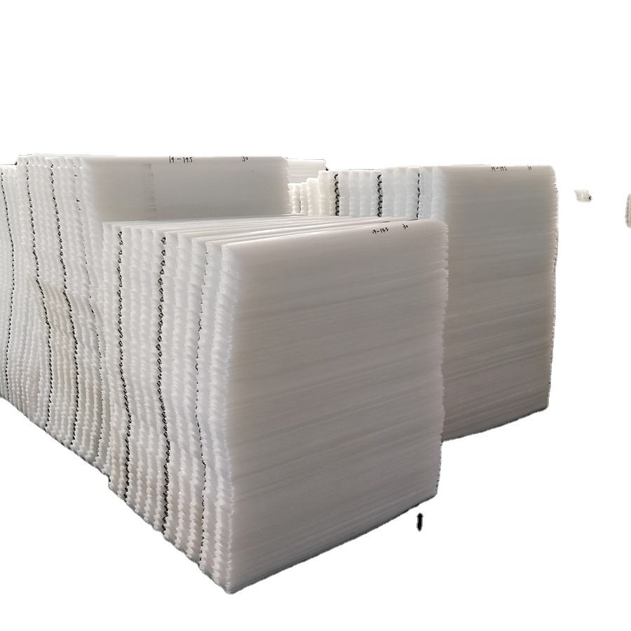 PP Tube Settler Clarifier Customized Inclined & Straight for Plate ...