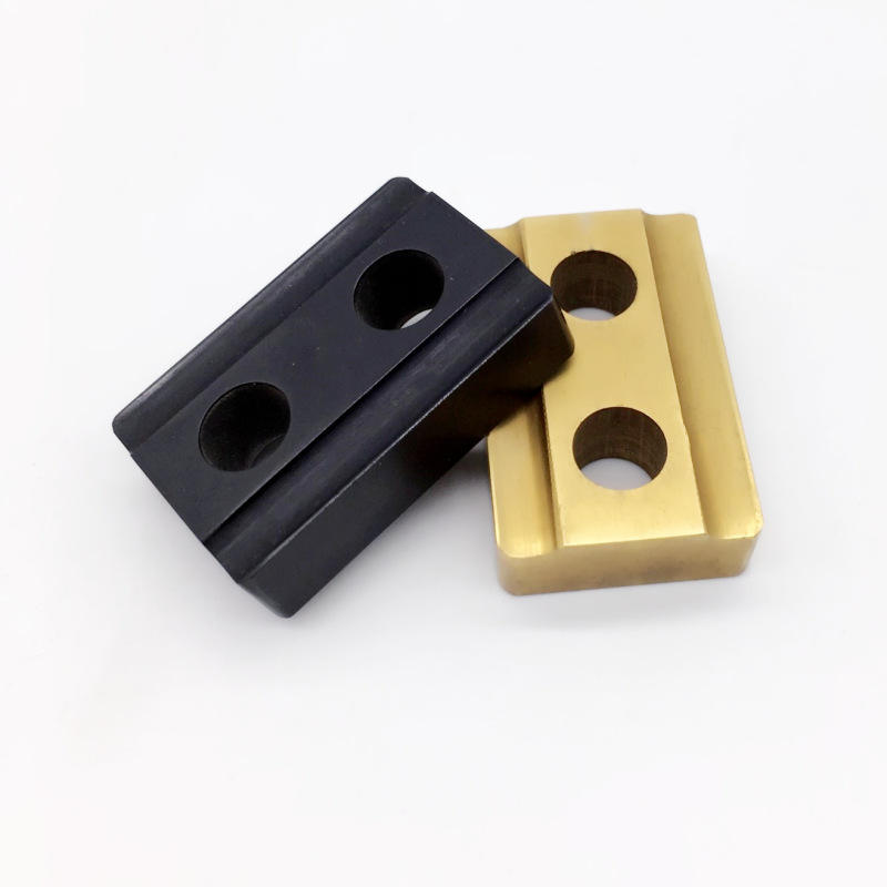Steel Pipe Chamfered Flat End Alloy Blade Double Hole LNUX Large ...