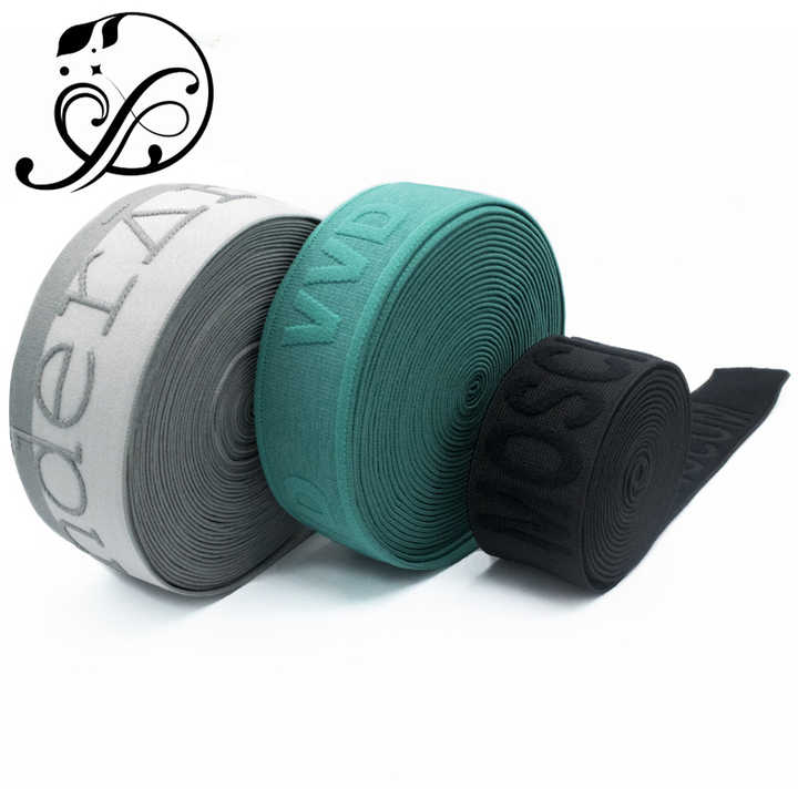 Custom Logo Nylon Spandex - High Elastic Stretch Material