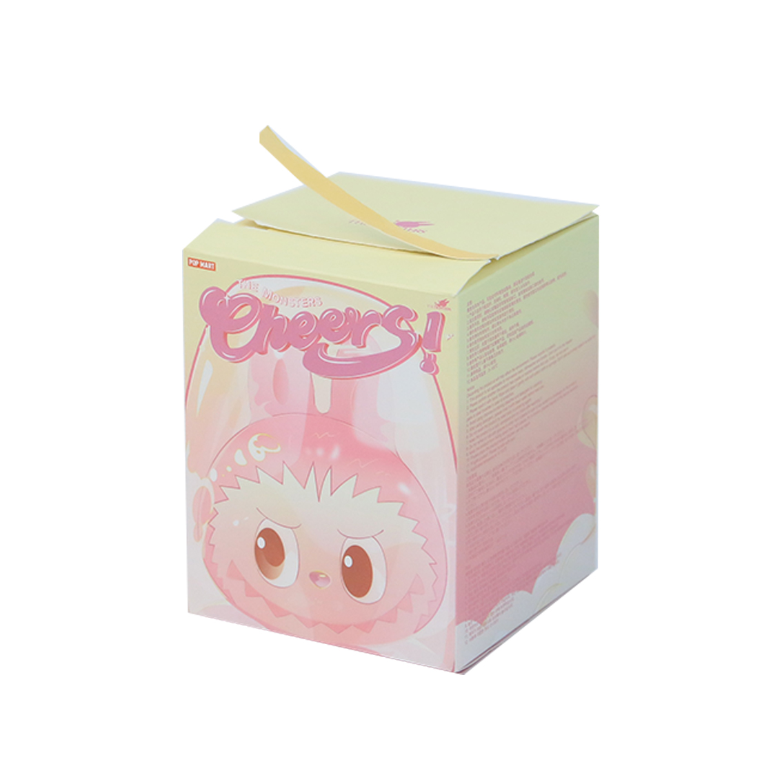 Labubu Wholesale - Mystery Box Plush Toys & PVC Figures