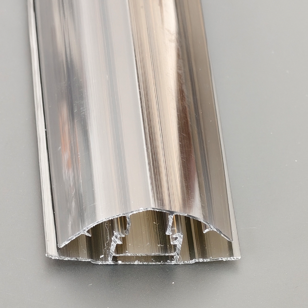 Custom Size Polycarbonate H Profile Connector Greenhouse Roofing Sheet ...