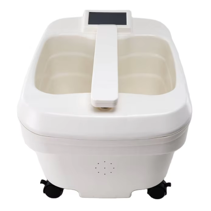 Factory Price Infrared Foot Spa Machine for Home & Hotel Use Salon Ion ...
