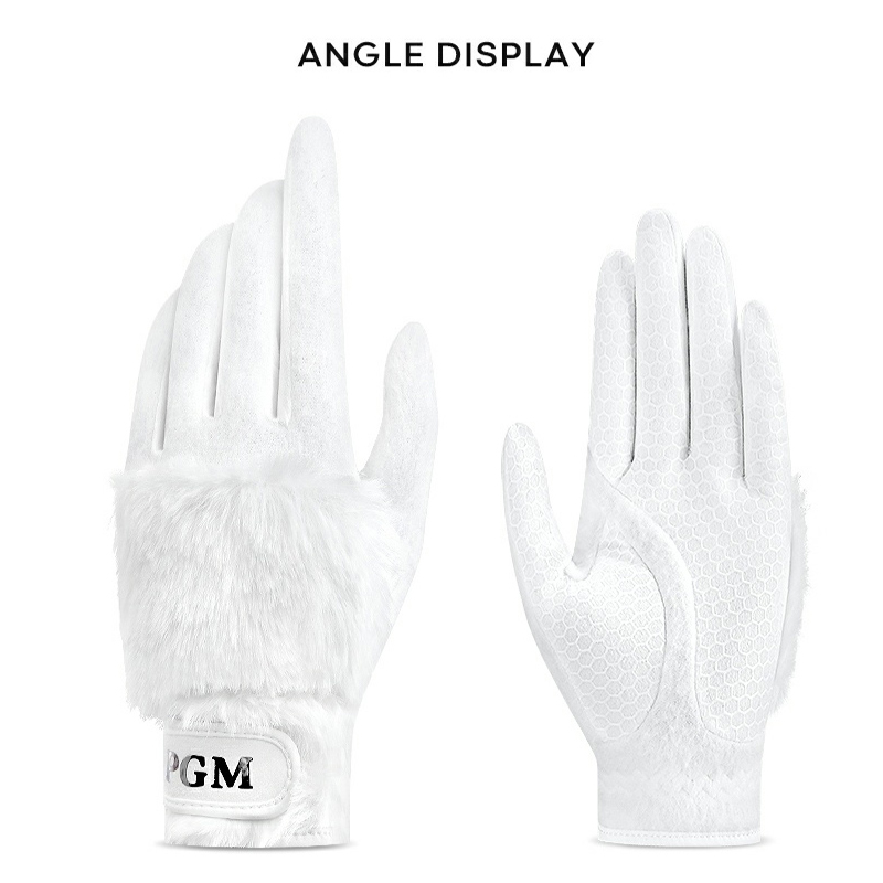 PGM ST033 ladies wholesale golf glove heated oem premium golf gloves-企业官网
