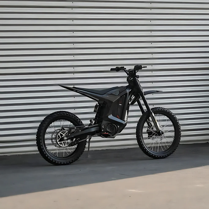 Arctic Leopard Clouded Leopard XE PRO S - 20KW Electric Dirt Bike