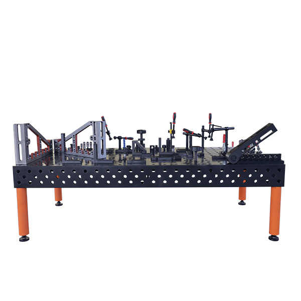 Welding Cast Iron Table and Fixture Table D16/D28 Factory Sale CE ...