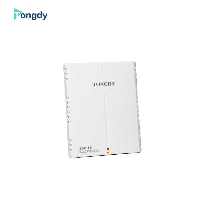 Tongdy Air Quality Monitoring System - Real-Time CO2 Sensor