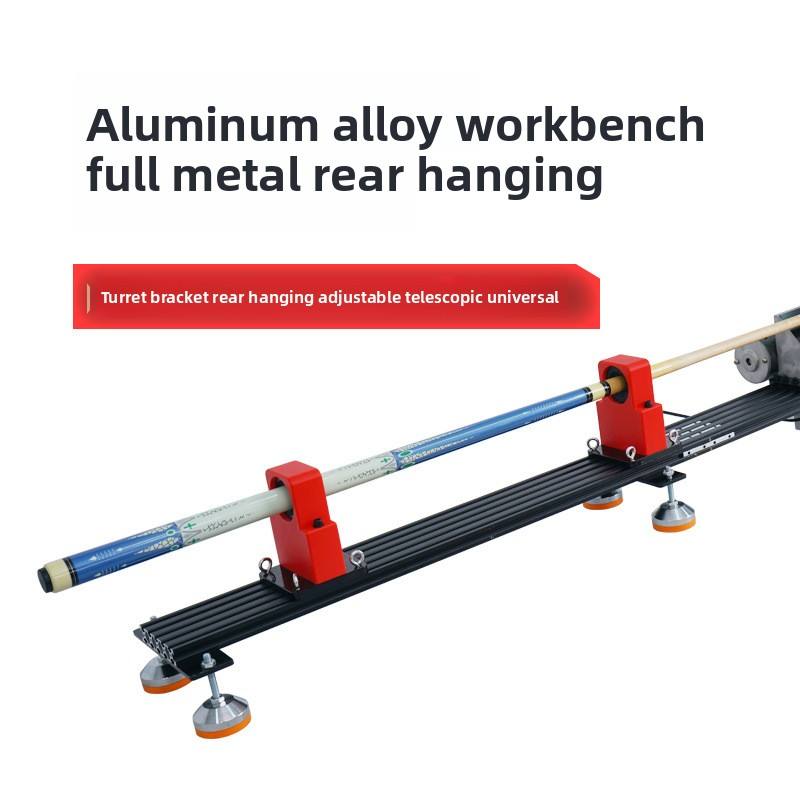 Tongchen Pole Repair Machine - Efficient Cue Repair Tool