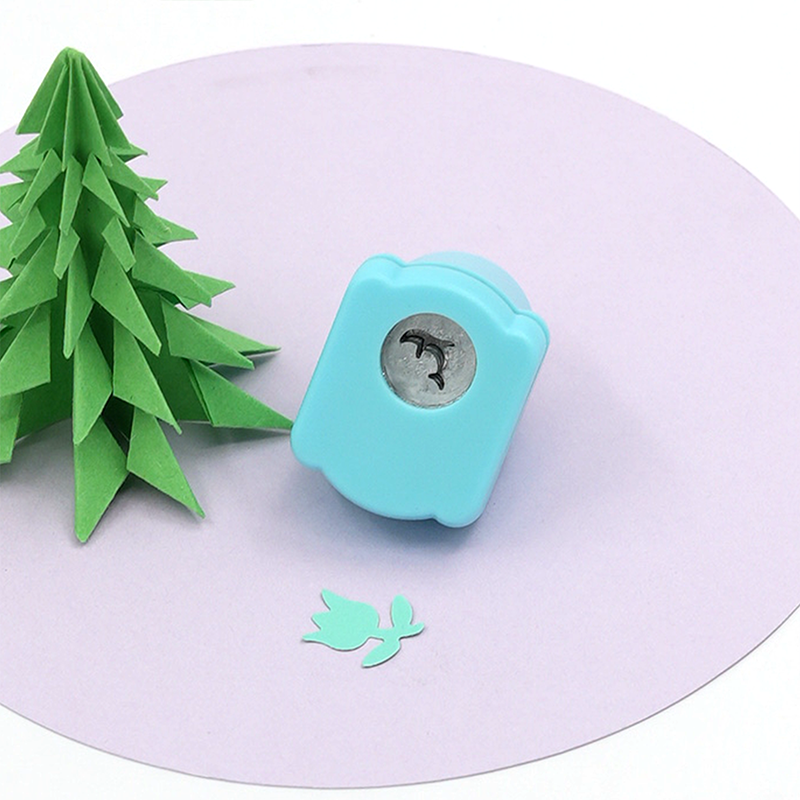 Mini Hole Puncher - DIY Crafts Made Easy with KAMEI