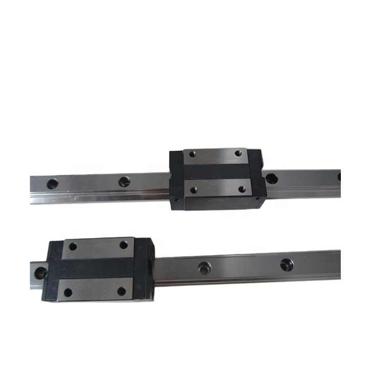 PMI Linear Guide MSA15, MSA20, MSA25, MSA30, MSA35 - Smooth Motion ...