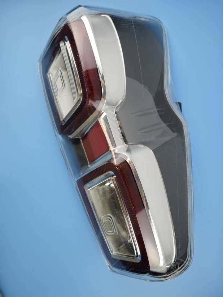 For Isuzu D-MAX Tail Light Assembly ISUZU RZ4E 1.9T Right Tail Light 8 ...