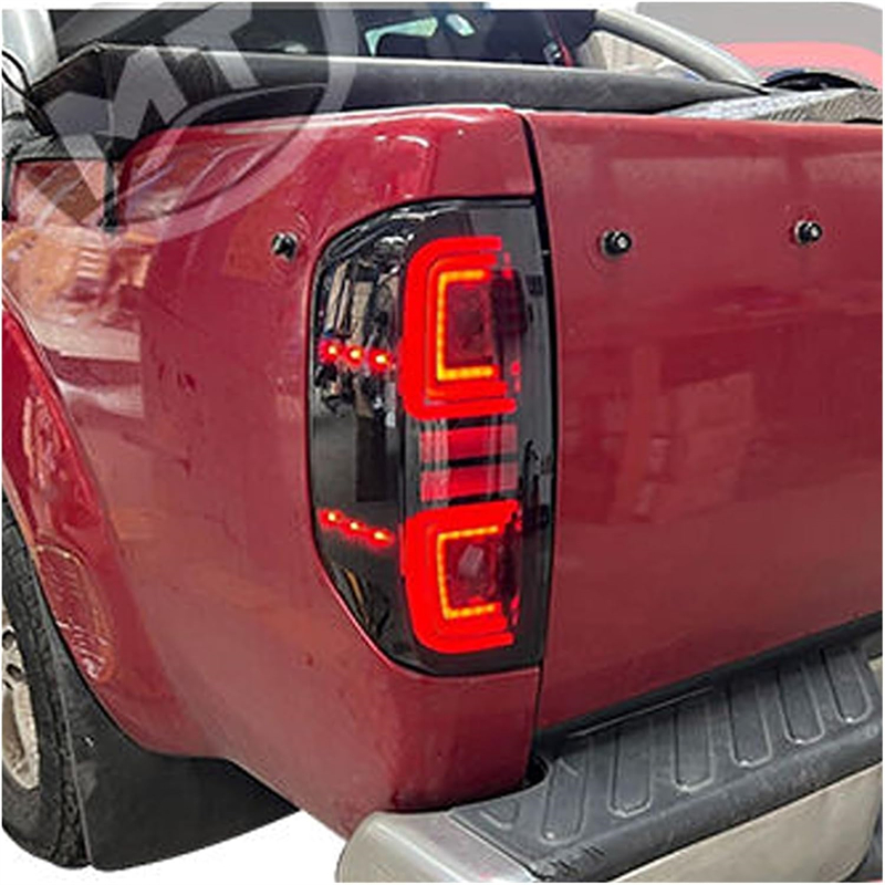 How to Choose Nissan Navara D40 Tail Lights: A Complete Buying Guide