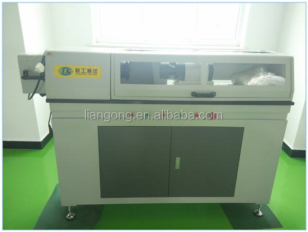 Automatic Torsion Strength Testing Machine - Bolt Shaft Metal Torsion ...