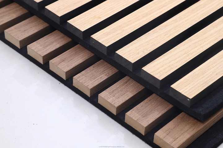 Mdf Acoustic Wall Panelsoundproof Panels Wood Acoustic Wall Panels ...