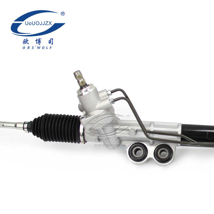 Isuzu D-MAX 2WD Power Steering Rack - High-Quality LHD Parts