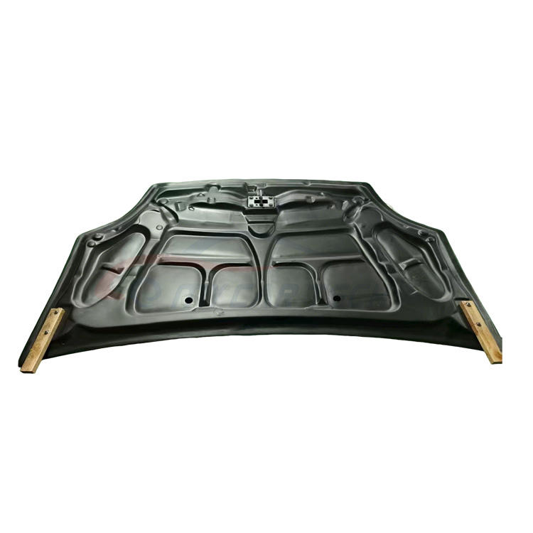 Carbon Fiber Engine Hood Bonnet for Honda EP3 Civic Type-r