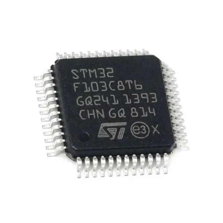 DINGCHENG STM32F103C8T6 STM32F103C8T Microcontroller chip original ...