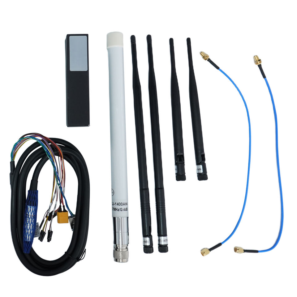 AM22 20KM OFDM Wireless Video Transmission Video Transmitter and ...