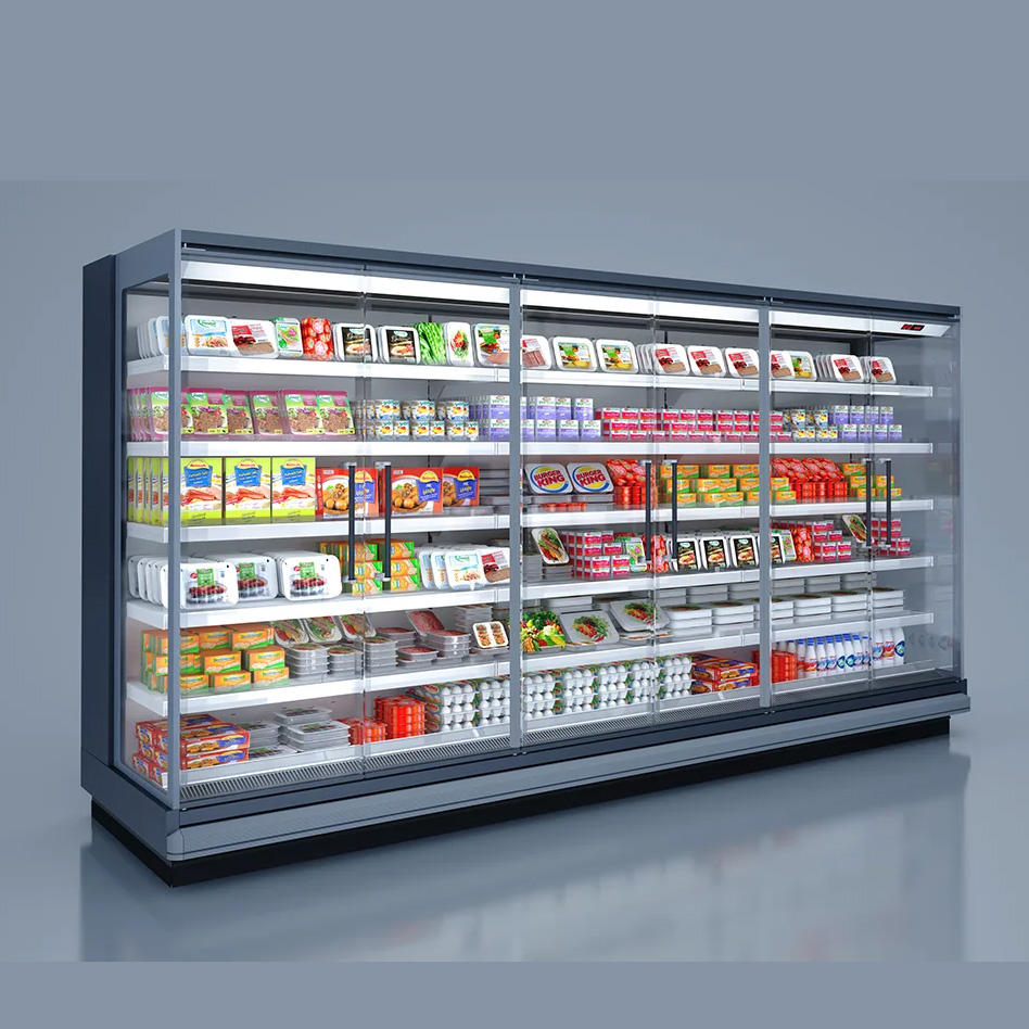 How to Choose the Best Fruit Display Fridge: A Complete Buying Guide