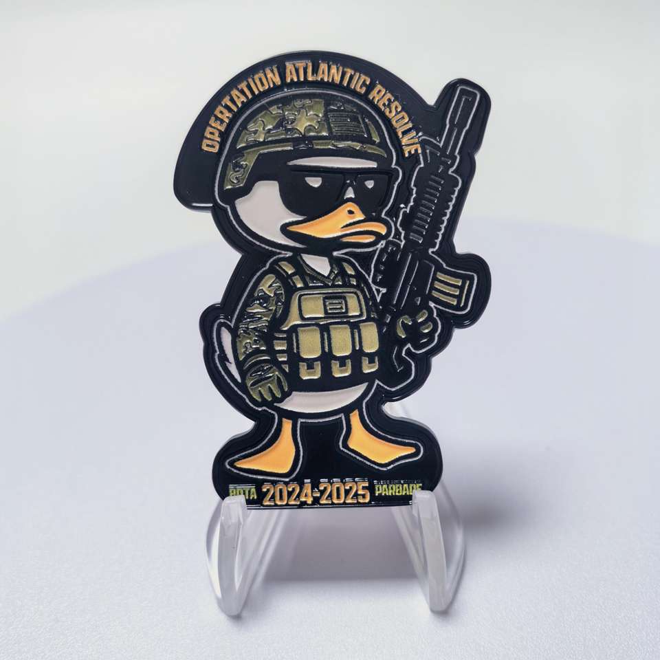 Custom Made 3D Metal Souvenir Zinc Alloy Gold Challenge Coin| Alibaba.com