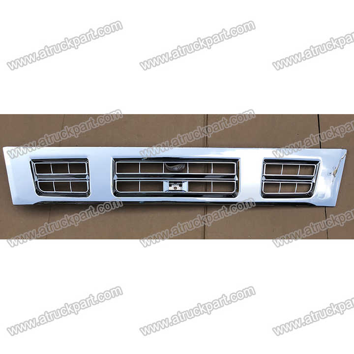 Chrome Grille Wide for ISUZU NQR NKR 150 600P - OEM Quality