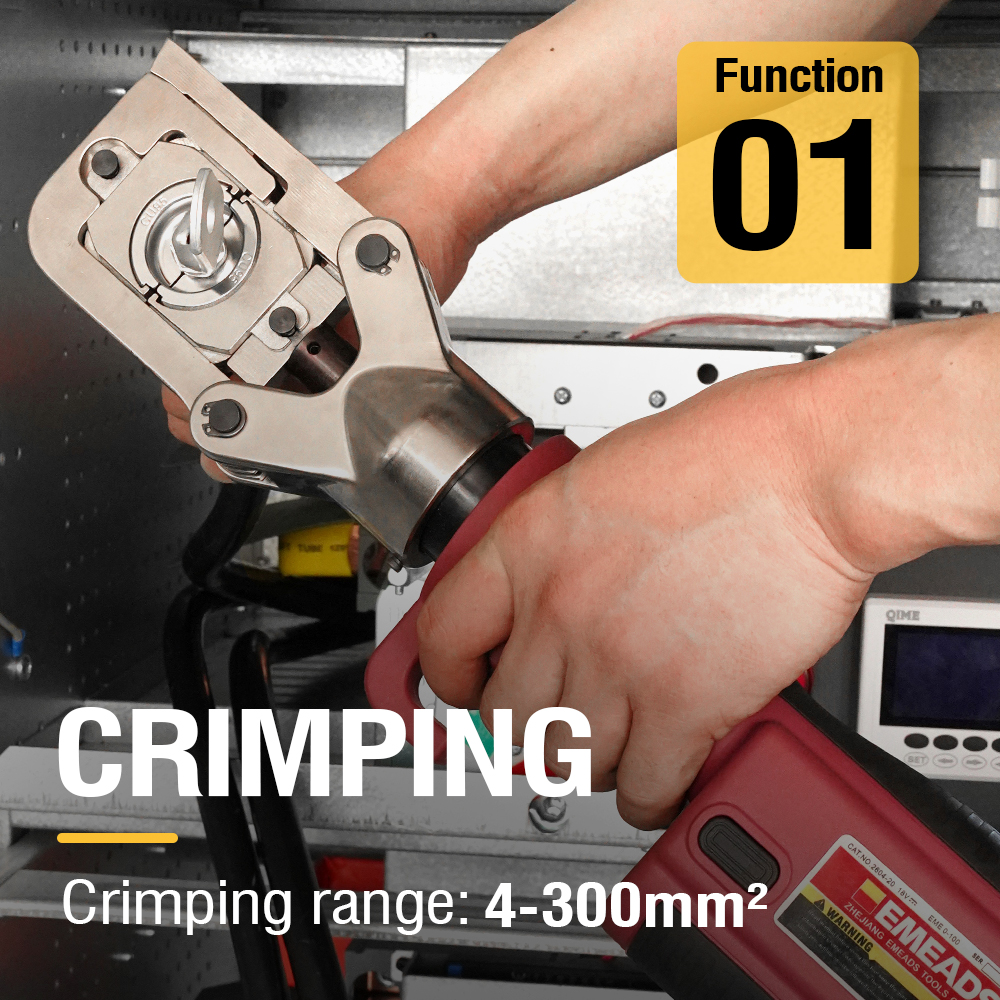 Optimize Efficiency with Advanced electric cutting tool cable Solutions ...