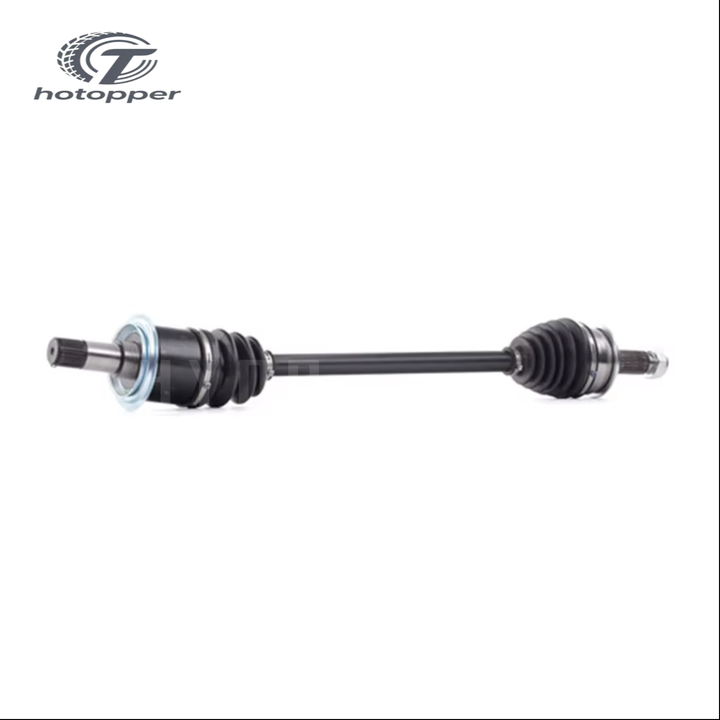 XIERDE Rubber Half Shaft Assembly for W251/R350 CV Axle Shaft ...