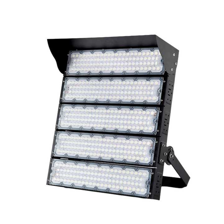 Sport Stadium Soccer Marine Modular Reflector 250w-1500w LED Flood Light